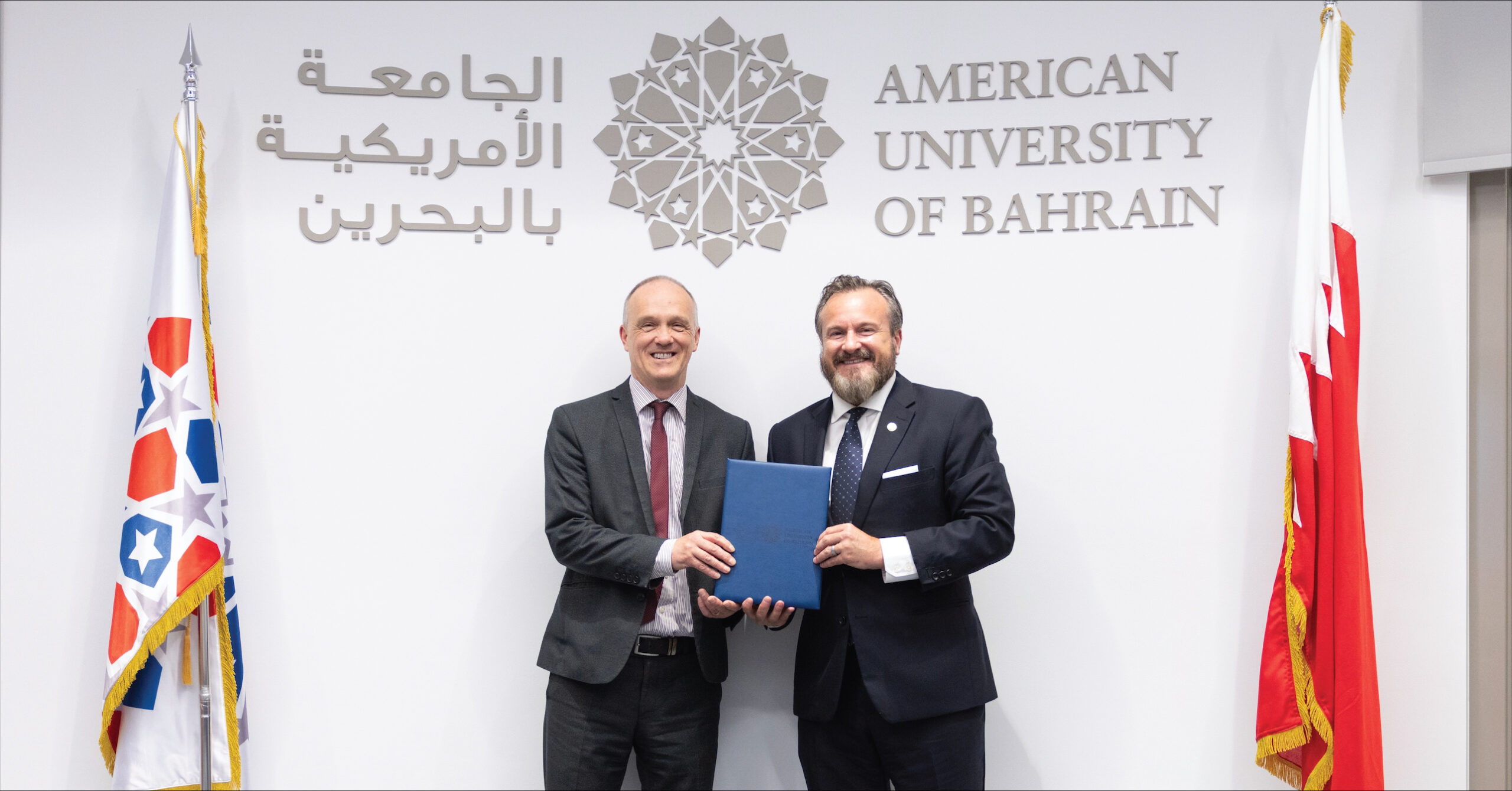 The American University of Bahrain and NOCN Gulf Skills Consultancy ...