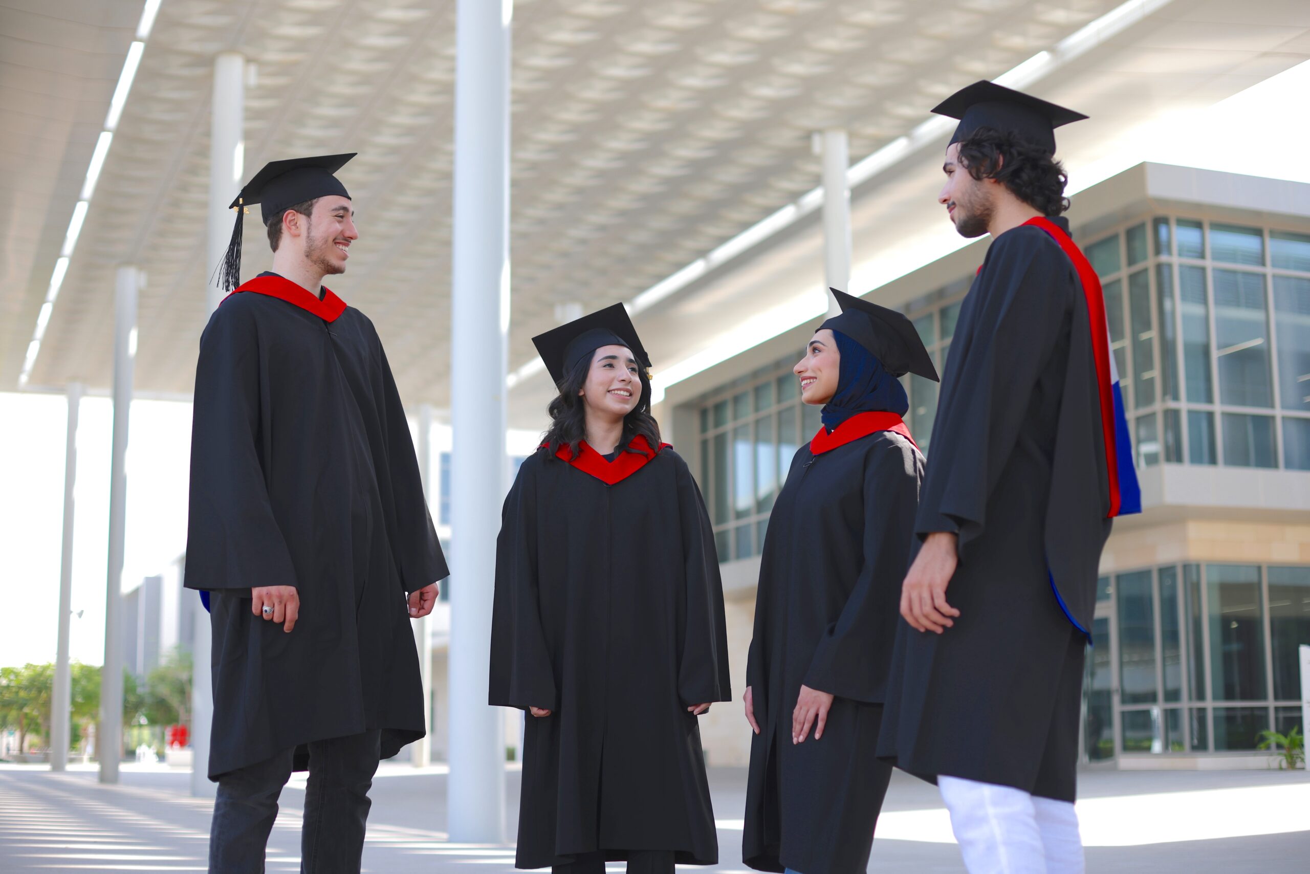 AUBH Graduation 2025 | American University of Bahrain