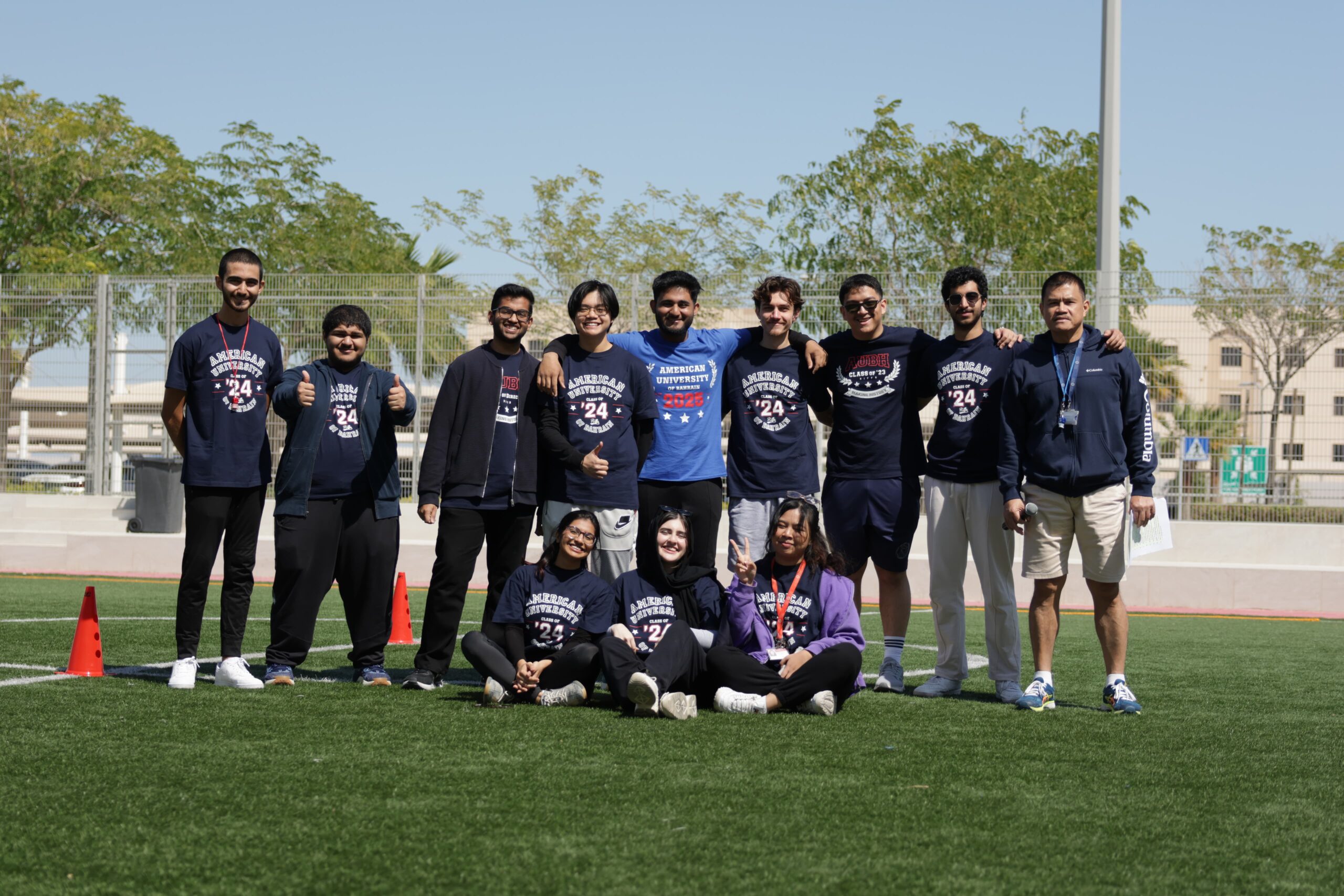 AUBH Wraps Up Exciting Sports Day Activities | American University of ...