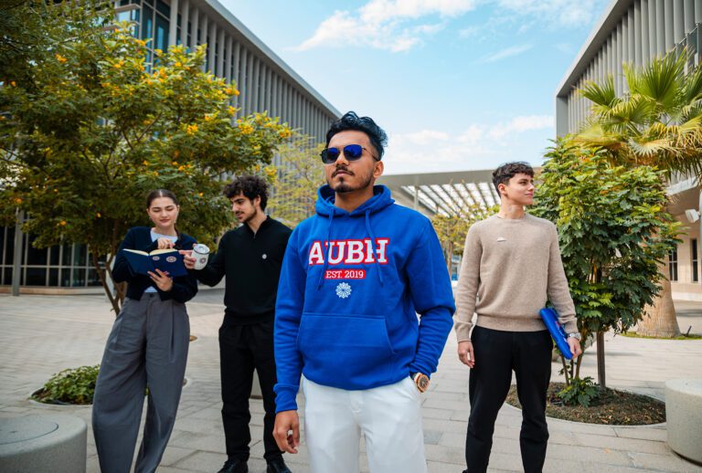 Academic Philosophy – American University of Bahrain