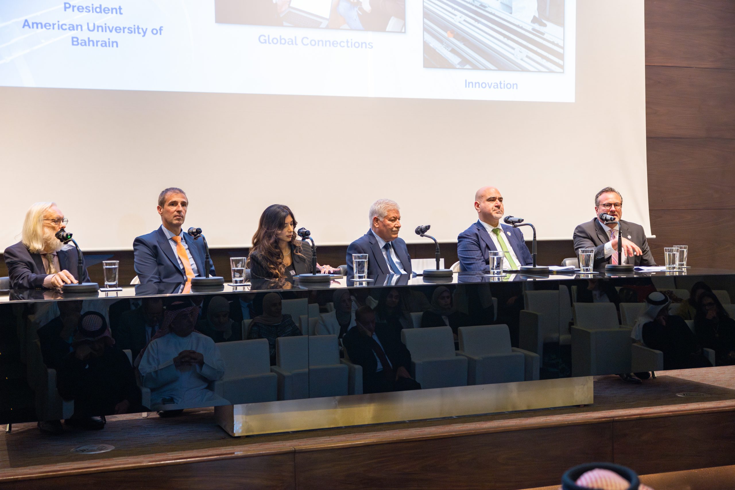 AUBH Celebrates 70 Years of CERN | American University of Bahrain