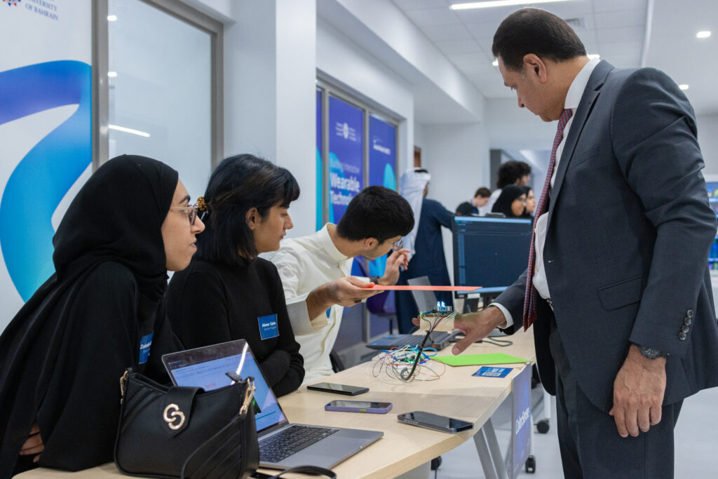 2026 Graduation Ceremony | American University of Bahrain