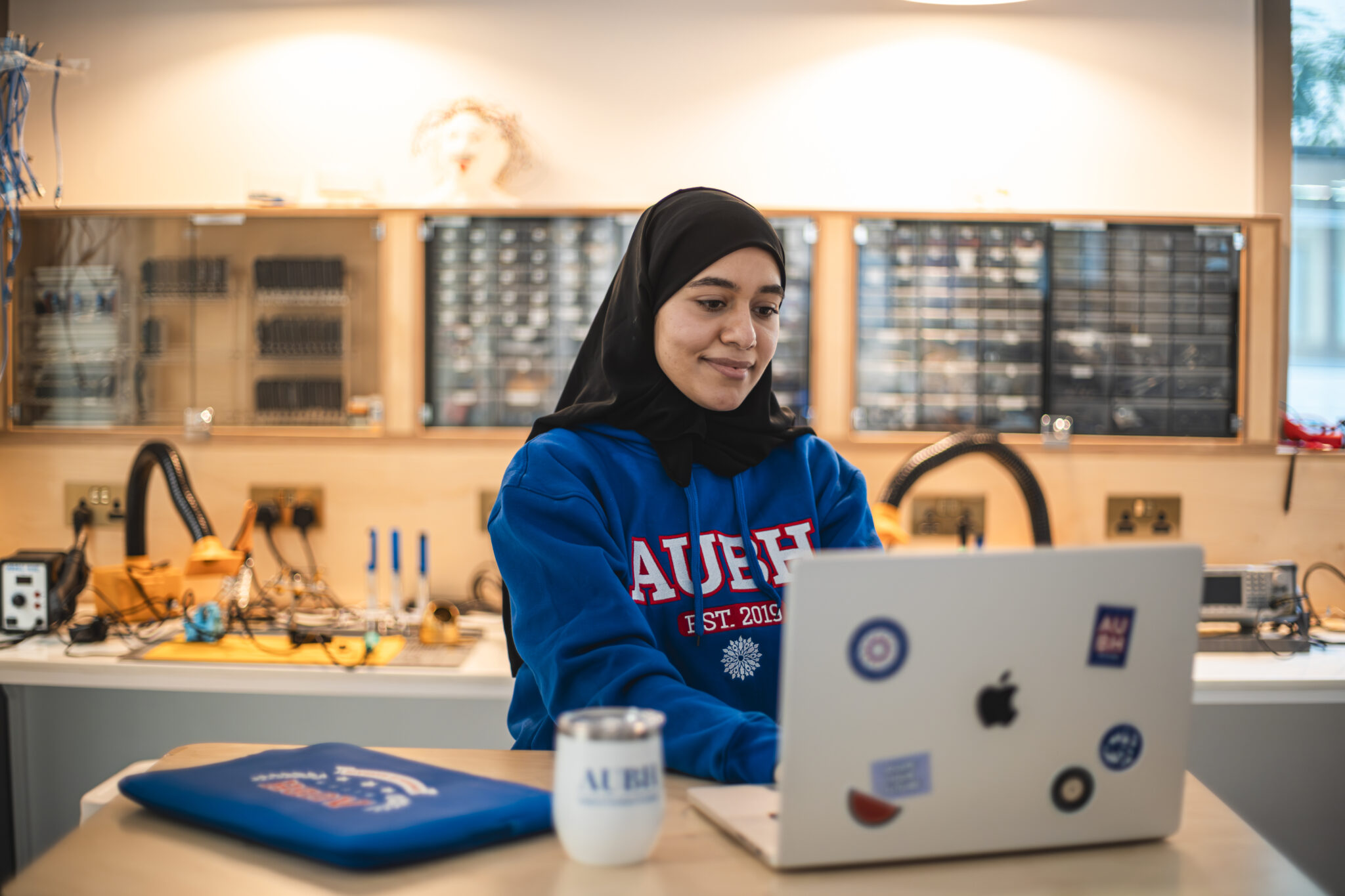 Engineering & Computing – American University of Bahrain