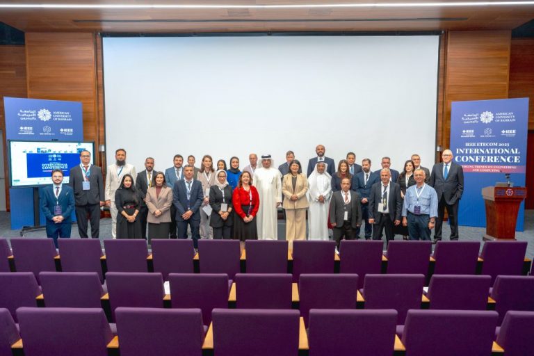 AUBH Concludes the 2025 IEEE International Conference on Emerging ...